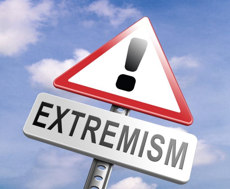Religious Moderation Is Just Another Form Of Extremism