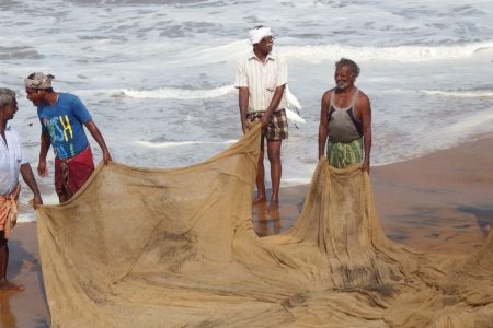 Climate Change and its Impact on Livelihoods of Fishermen