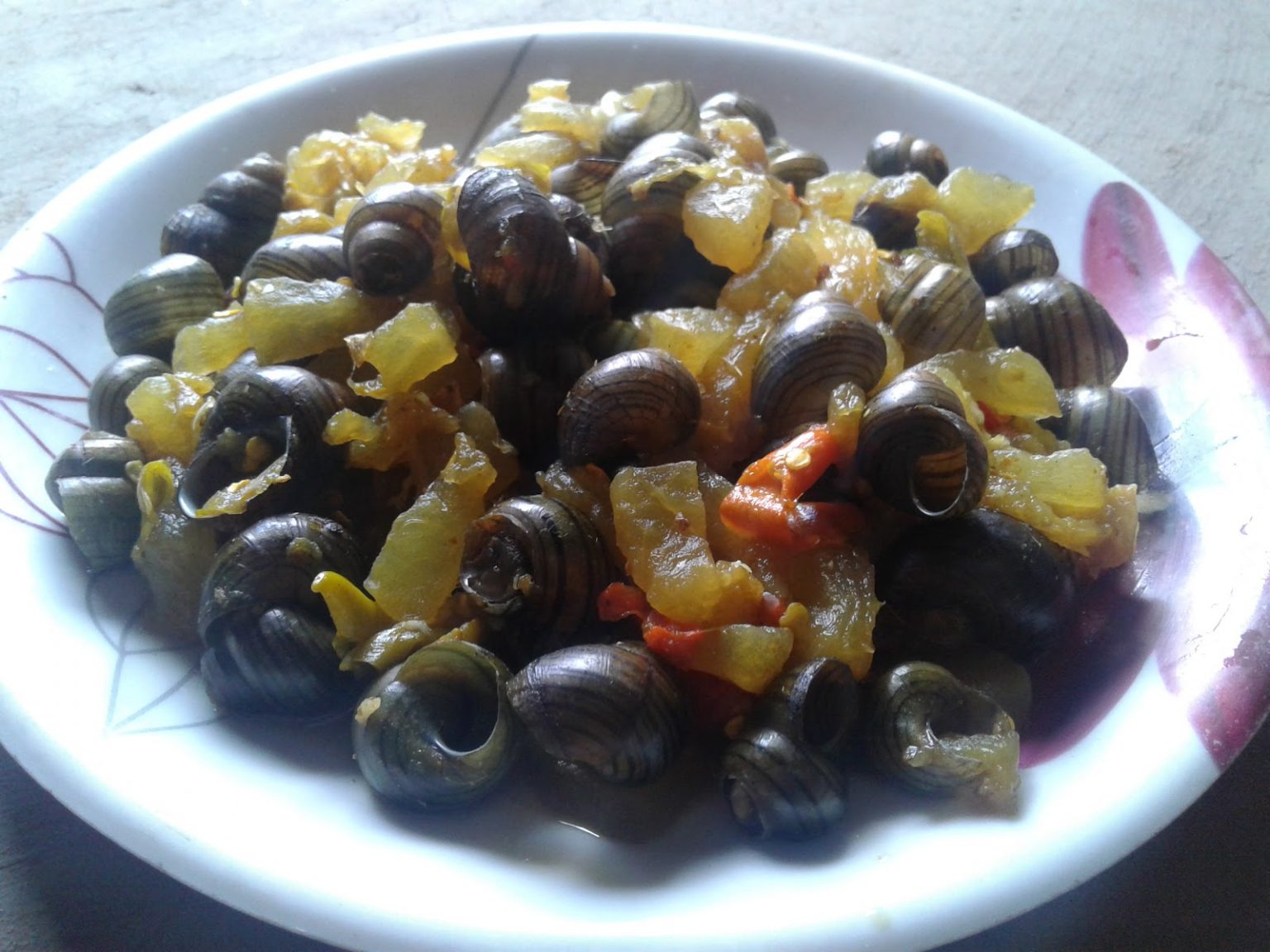 Why Snails Are An Important Part Of The Diet Of Tripura’s Tribals