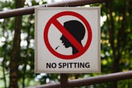 Quick Byte: Spitting In Public During The Lockdown Can Now Lead To ...