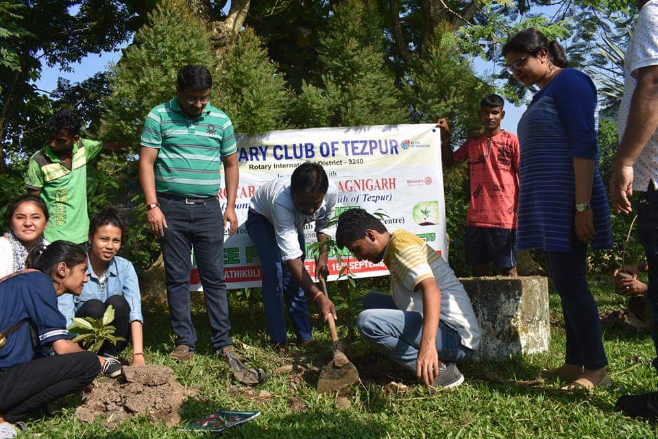 How We Are Spreading Awareness About Climate Change In Assam’s Tezpur ...