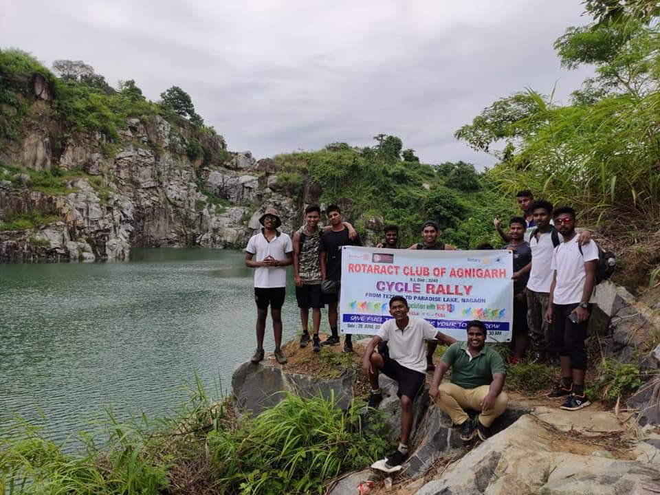 How We Are Spreading Awareness About Climate Change In Assam’s Tezpur ...