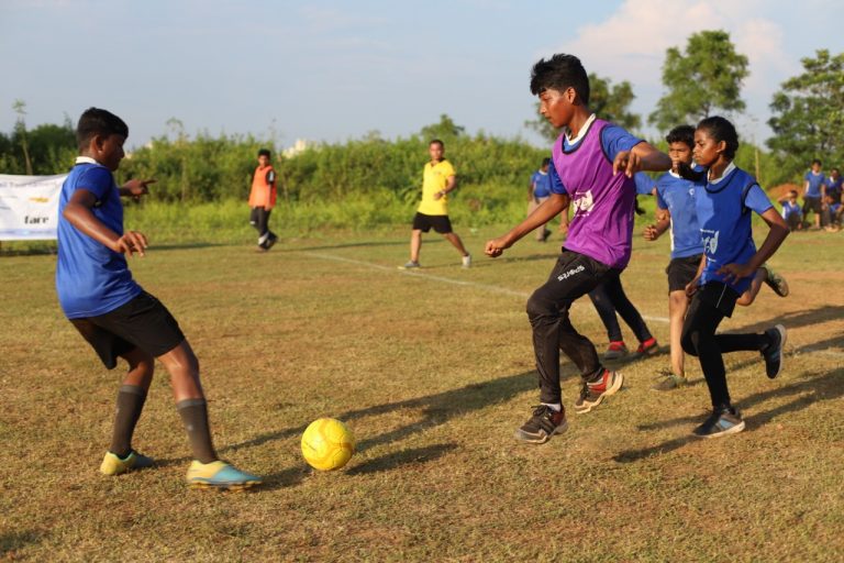 This Foundation Is Promoting Gender Equality With Mixed-Gender Sports