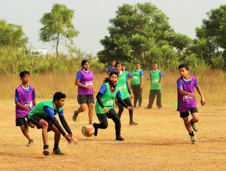 This Foundation Is Promoting Gender Equality With Mixed-Gender Sports