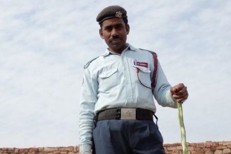 Poem: The Security Guard | Youth Ki Awaaz