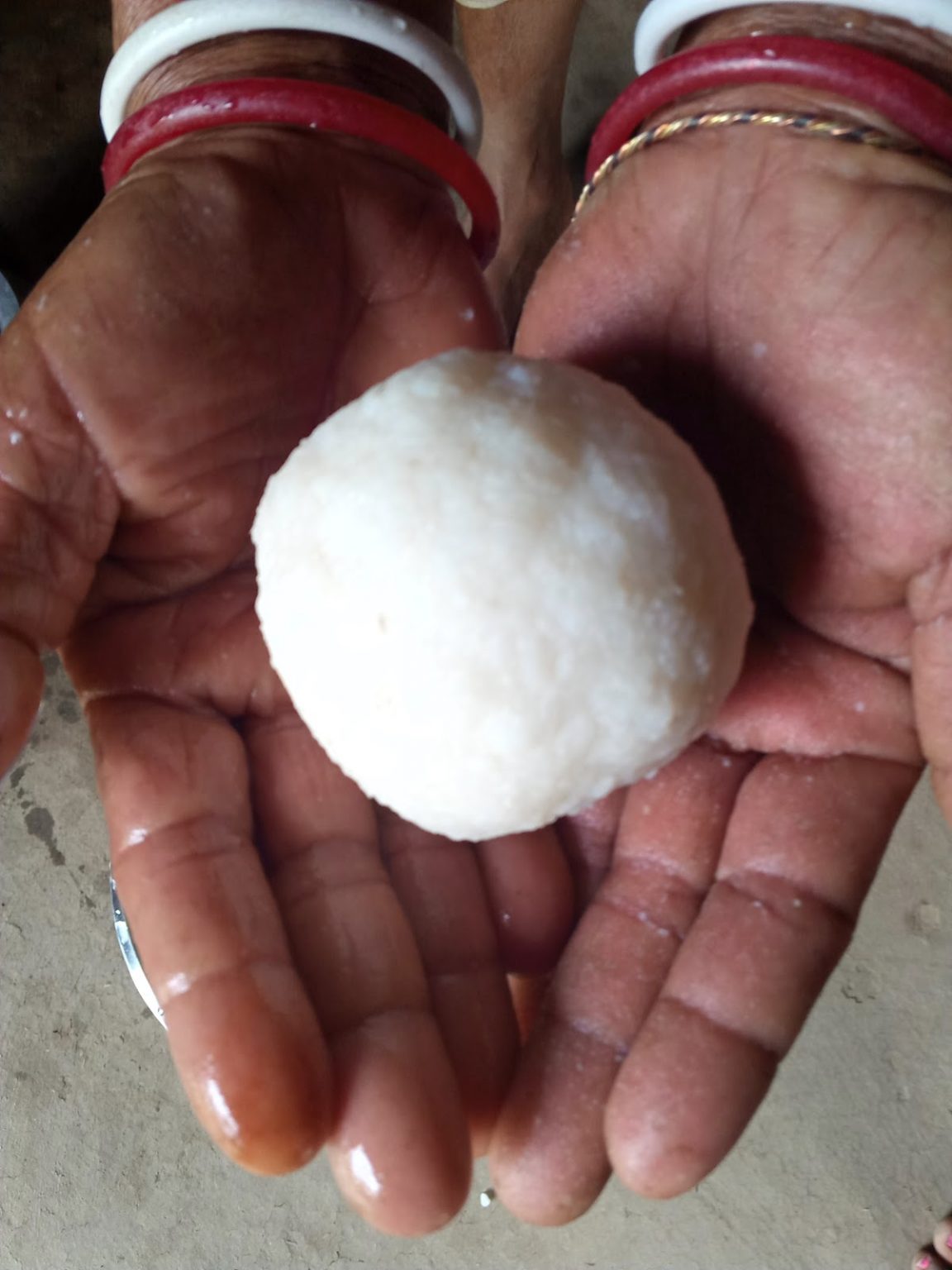 This Traditional Rice Ball Delicacy Is A Favorite Of The Tribals In Tripura