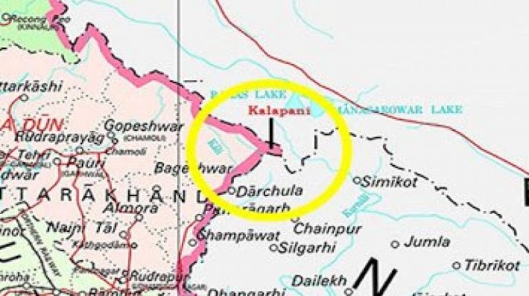 Explained: The ‘Kalapani Issue’ Between India And Nepal | Youth Ki Awaaz