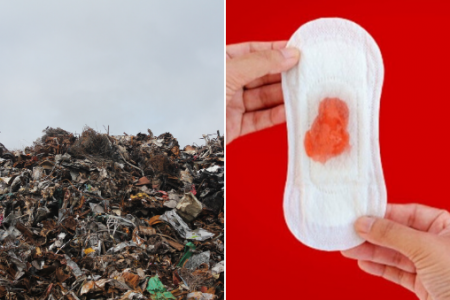 Here Are Some Common Menstrual Waste Disposal Tactics | Youth Ki Awaaz
