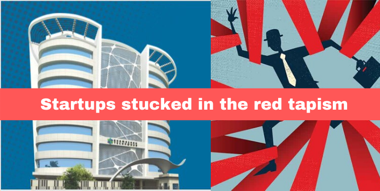 How ‘Red Tape’ Is Holding Back Young Talent, Pushing Them To The Brink ...