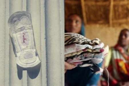 Origin Of ‘On The Rags’? Who Invented The Pad? Your 101 On History Of ...