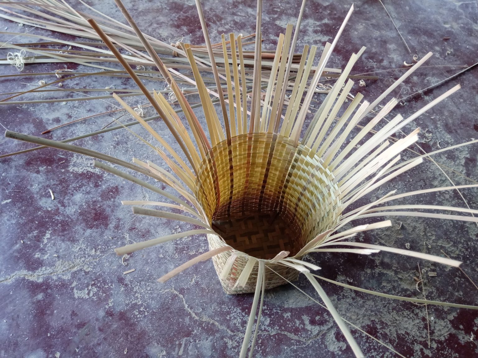 Once Used By Tripura’s Jhum Cultivators, Kasleng Baskets Are Only Found ...