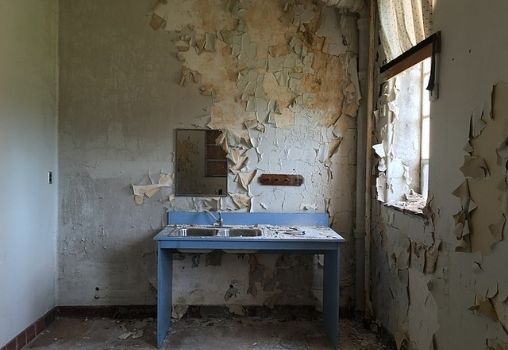 Poem On Privacy, Closed Doors