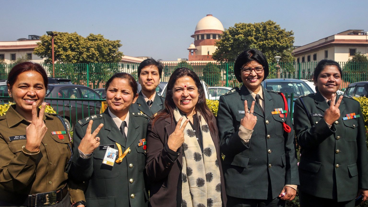 The Indian Army’s Skewed Understanding Of Gender Equality