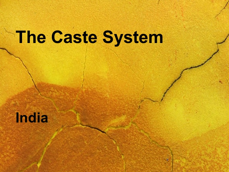 What is the Caste System? | Youth Ki Awaaz