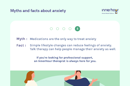 What To Do When Feeling Anxious? Apps Online Counselling