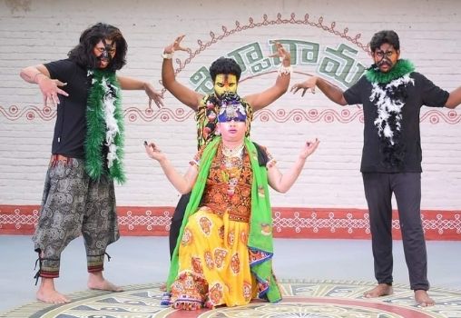 State Owned Cultural Space Shilparamam Opens Its Doors To Support Drag ...