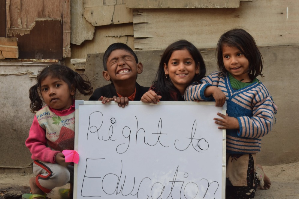 Easy Classes, iCFDR, Access To Education | Youth Ki Awaaz