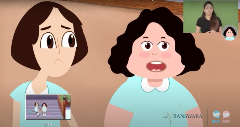 Watch: This Animated Movie Will Show How To Report Child Sexual Abuse ...