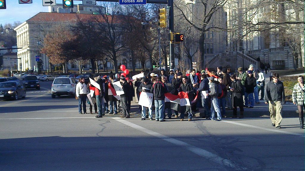 Revisiting Arab Spring In 2021 | Youth Ki Awaaz