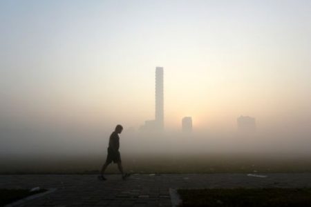 Why Air Pollution Is The Biggest Public Health Hazard Worldwide