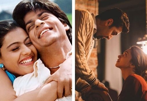 How Raj And Simran, Ved And Tara Teach Love | Youth Ki Awaaz