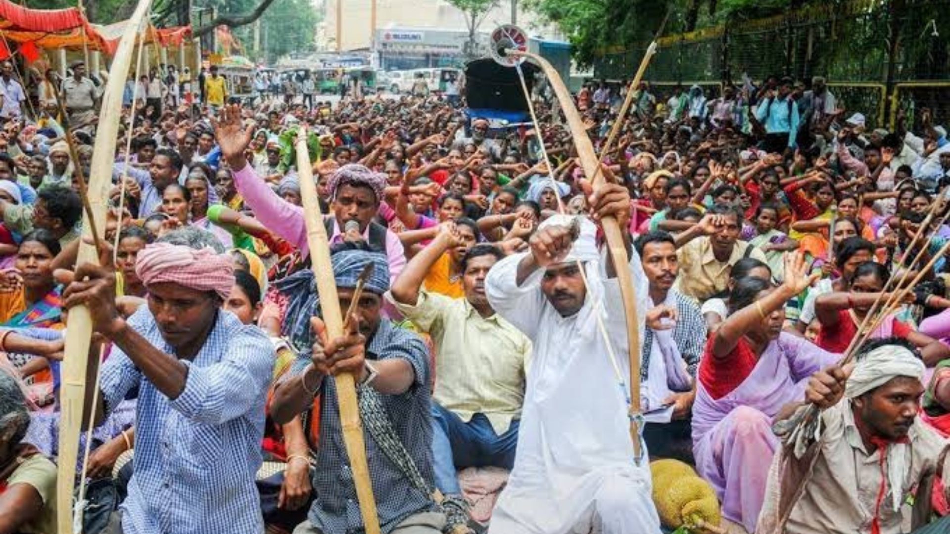 “वैदिक इतिहास से कहीं पुराना है हम आदिवासियों का इतिहास”