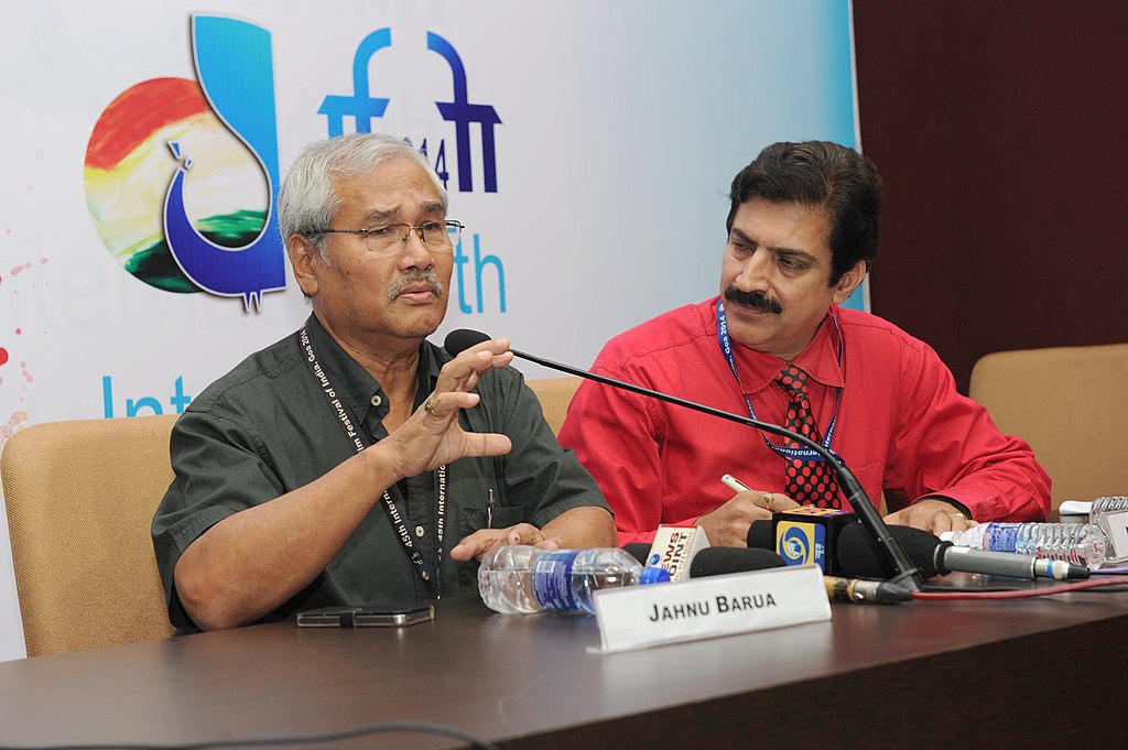 What Is The Film Firingoti by Jahnu Baruah About?