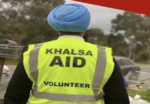 Khalsa Aid: A Long History Of Relief Work | Youth Ki Awaaz