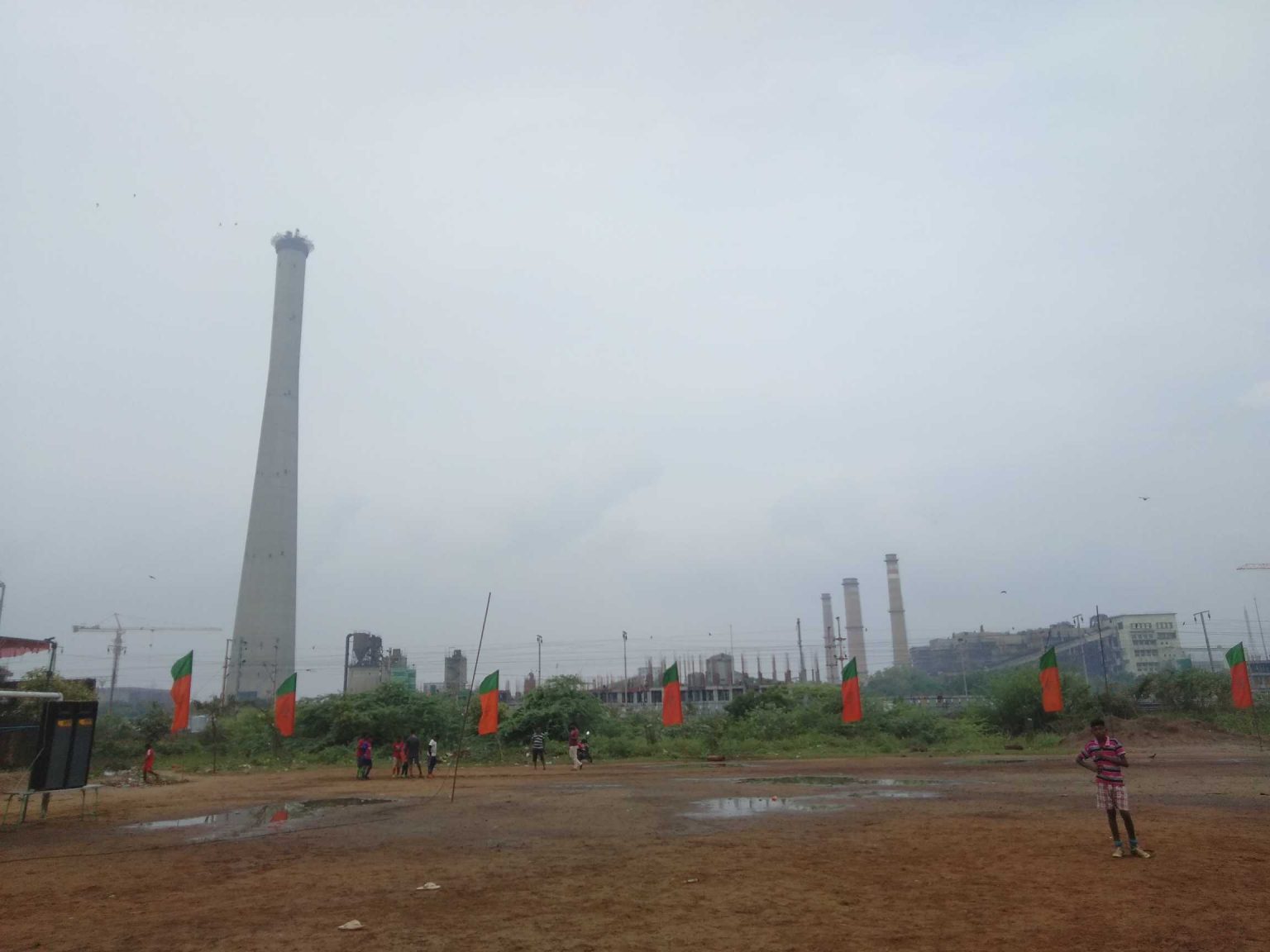 Why The Ennore-Pulicat Protests Are More Than Just An Environmental ...