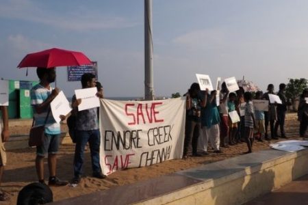 Why The Ennore-Pulicat Protests Are More Than Just An Environmental ...