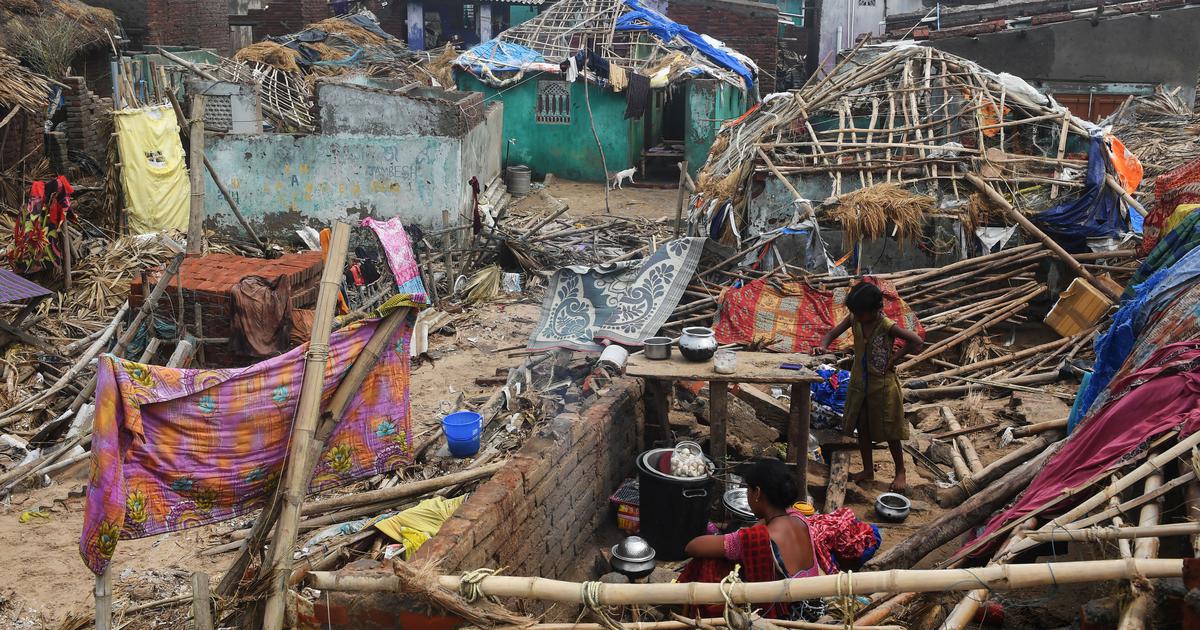 Why Odisha Is The Most Cyclone Prone State In The Country | Youth Ki Awaaz
