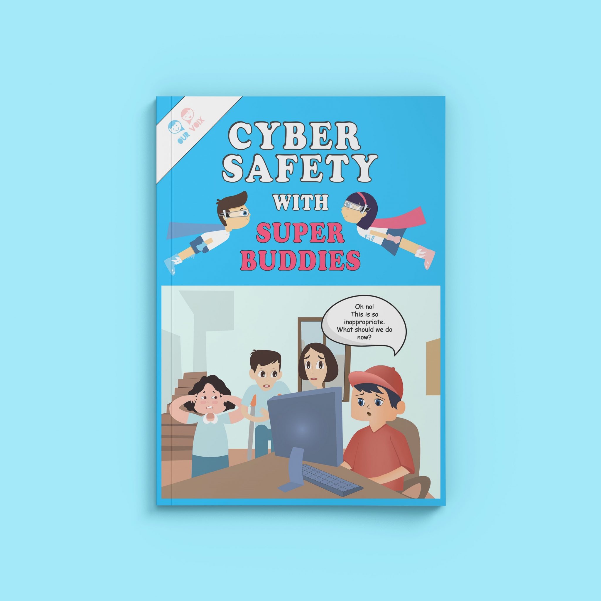 Cyber Security For Kids In Online Classes