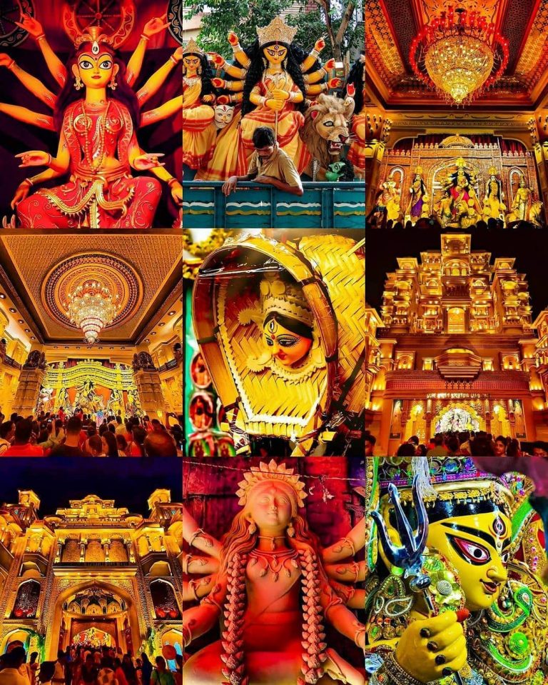 Durga Puja, Roshogolla And Trams: Why Kolkata Is Called The City Of Joy