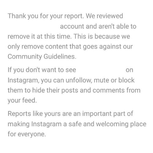 Why Does Instagram Not Take Hate Speech And Fake News Seriously?