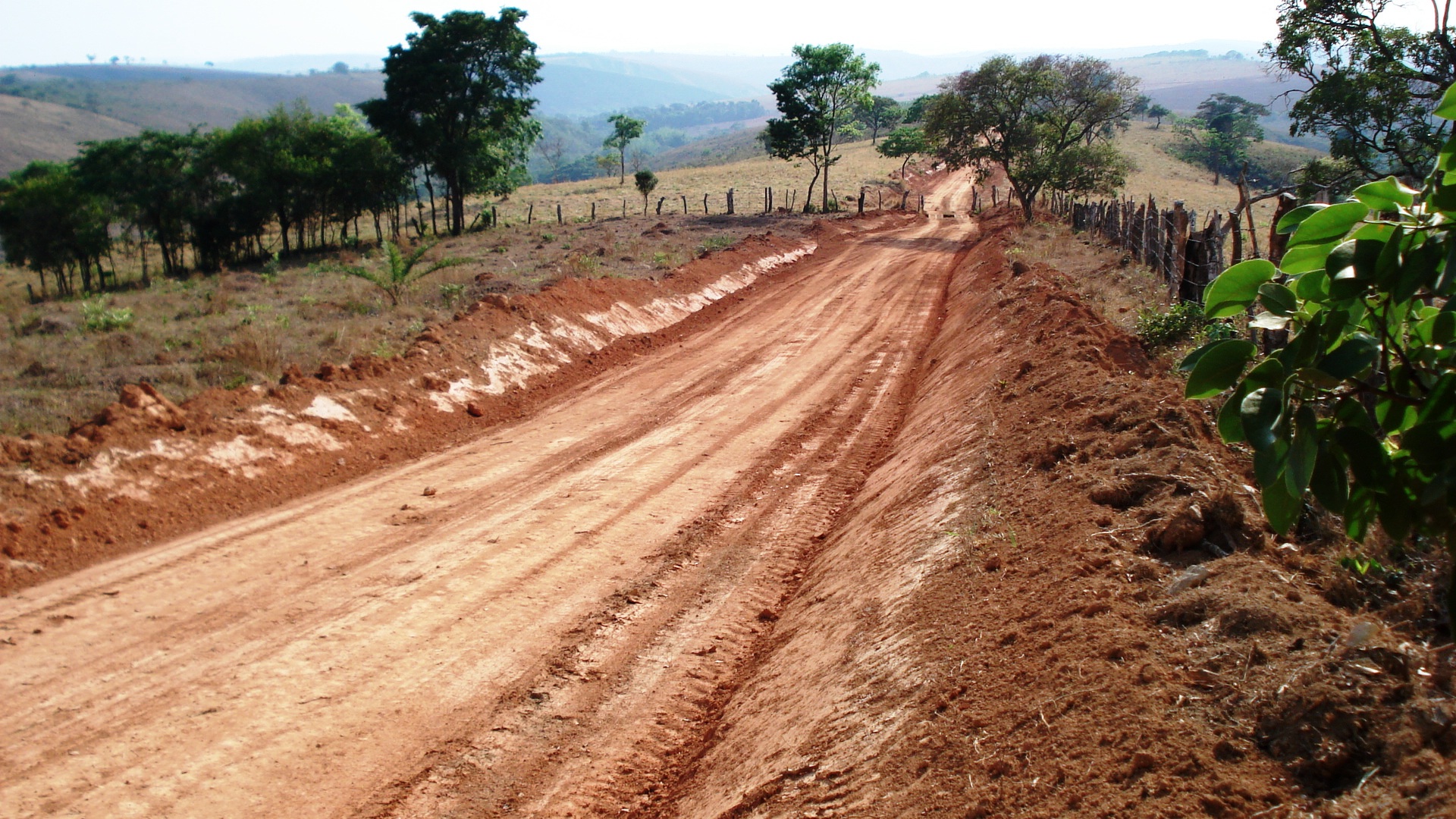 A Road That Look Three Years To Build: How Our Bureaucracy Has Failed Us