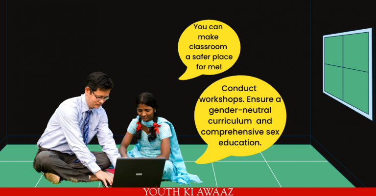 4 Simple Ways How A Classroom Can Be Made Gender Sensitive