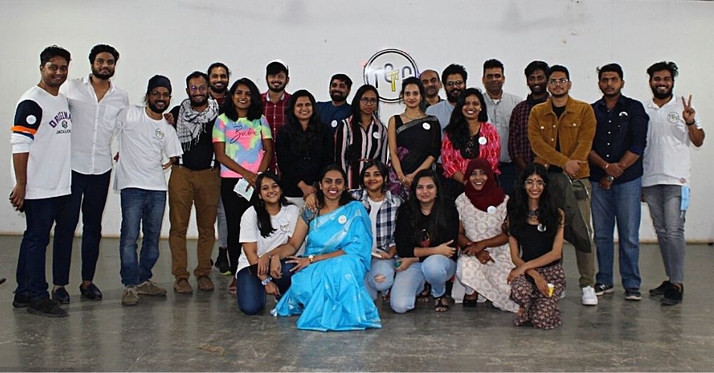 The Good Talk Factory NGO Celebrates 3 Years | Youth Ki Awaaz