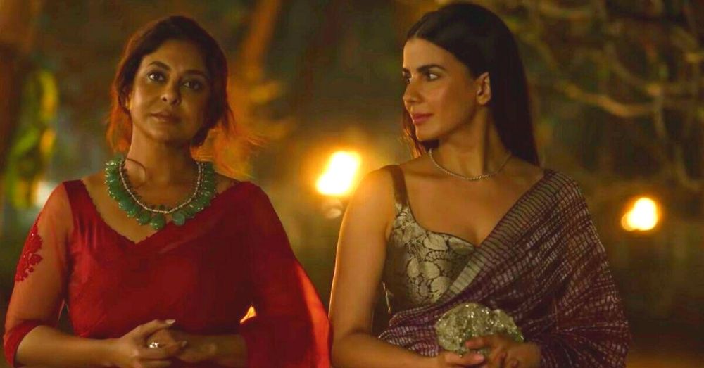 Quick Bytes: Human On Disney+ Hotstar