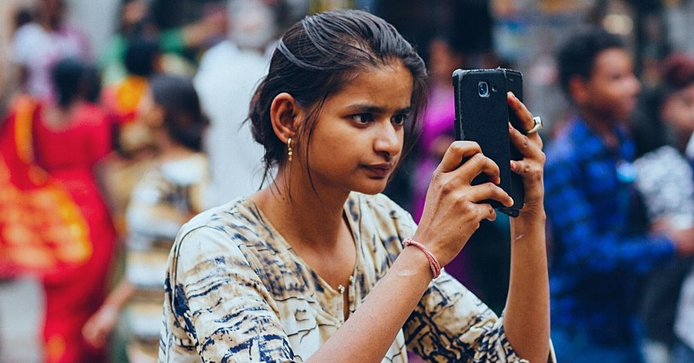 In The Push For Digitalization, Indian Women Get Left Behind