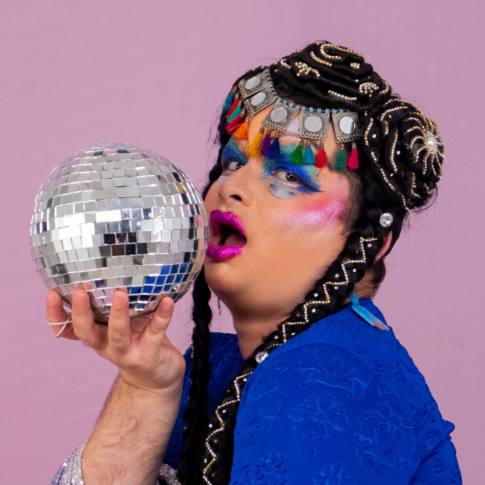 I’m India’s First Drag Queen Married To A Cis-Heterosexual Woman ...