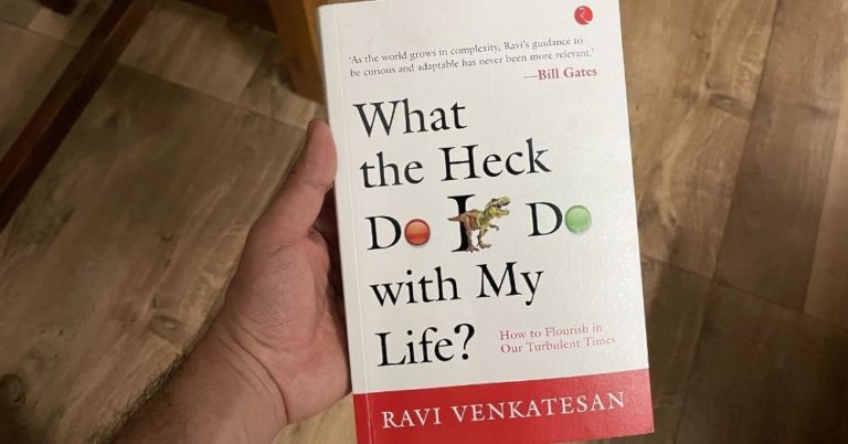 What The Heck Do I Do With My Life? I Might Have The Answer