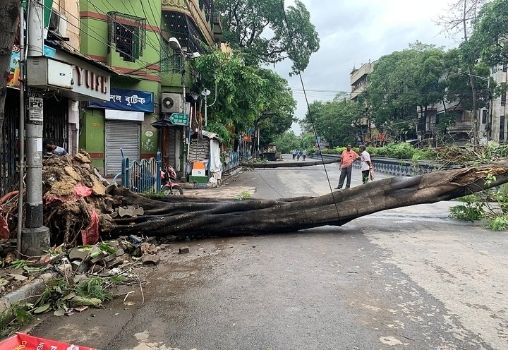 Double Disaster: The Impact Of Covid-19 And Cyclones