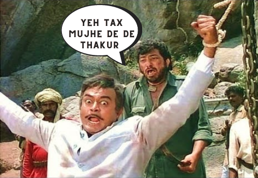 Gabbar Singh Memes Tumhe Kya Laga Tha, Gabbar Khush Hoga, Shabaashi