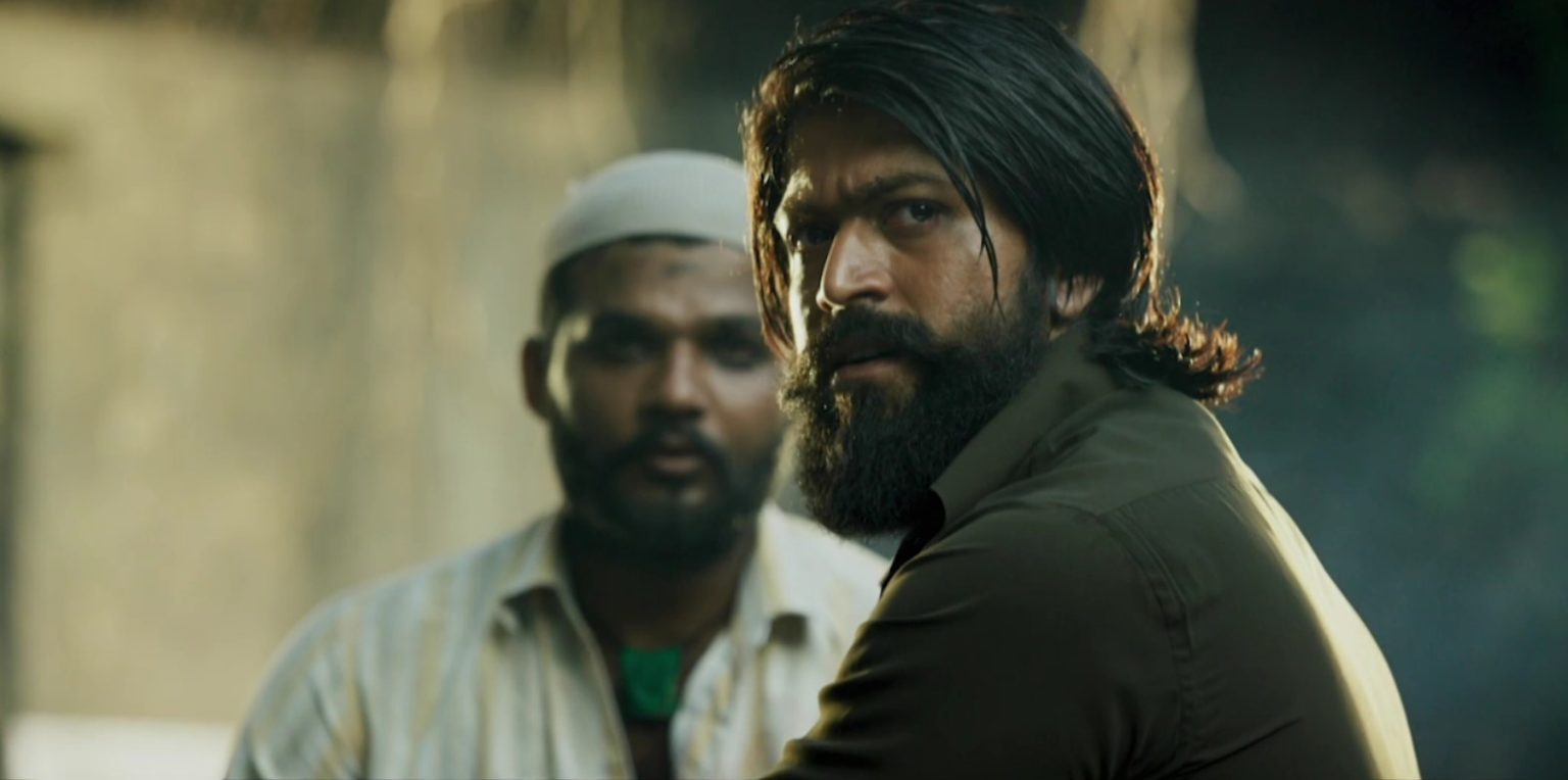 How ‘K.G.F: Chapter 2’ Struck Gold With Punches And Punchlines