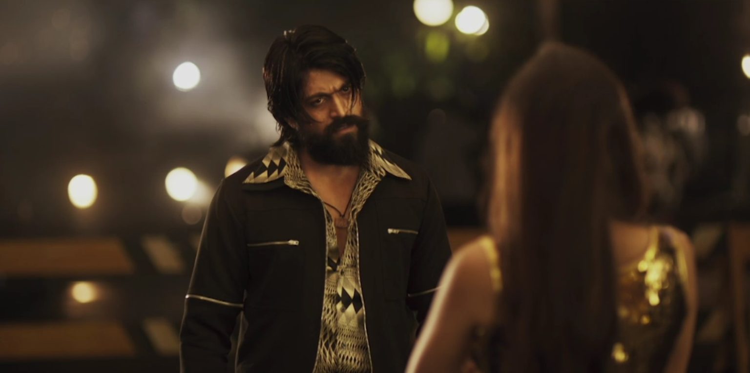 How ‘K.G.F: Chapter 2’ Struck Gold With Punches And Punchlines