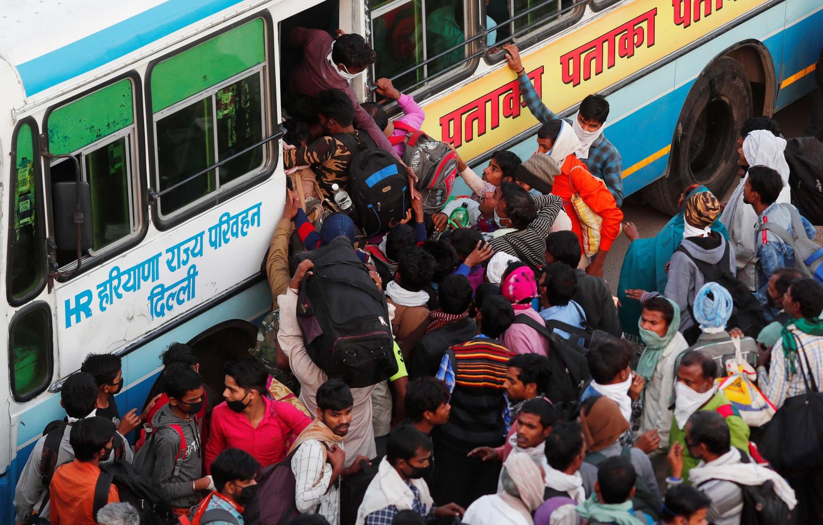 “I Witnessed Bihari Labourers Being Treated Like Animals During My ...
