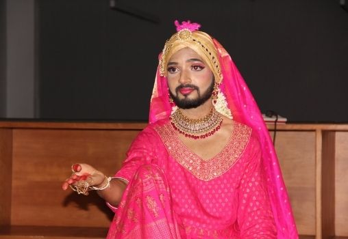 Photostory: Hyderabad Drag Fest Spotlighted Drag Queens And A King