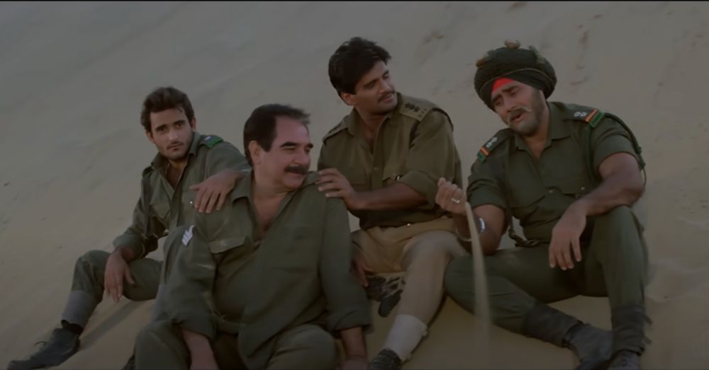 Let Me Tell You Why ‘Border’ Is Still Relevant 25 Years Later