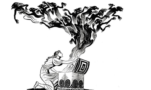 What Is The Myth Behind The Pandora’s Box? | Youth Ki Awaaz