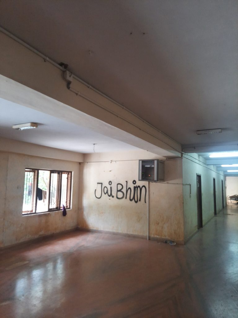 Read Some Of The Many Stories India’s Hostel Walls Have To Tell